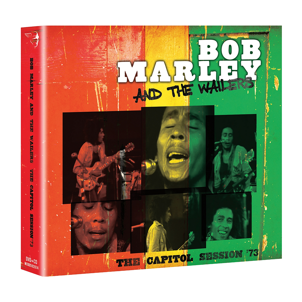 Bob Marley & The Wailers - Capitol Sessions '73 - Mercury Studios Store