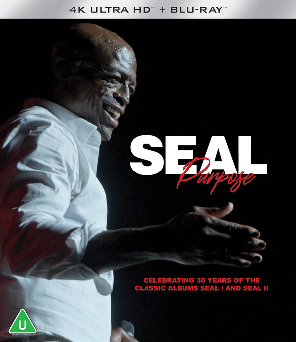 Seal: Purpose: Celebrating 30 Years of the Classic Albums Seal I and S ...
