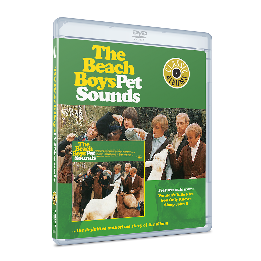 Beach Boys - Classic Album: Pet Sounds – Mercury Studios Store