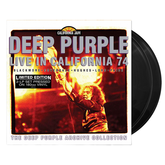 Deep Purple – Mercury Studios Store