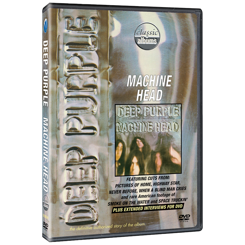 Deep Purple - Classic Album: Machine Head - Mercury Studios Store