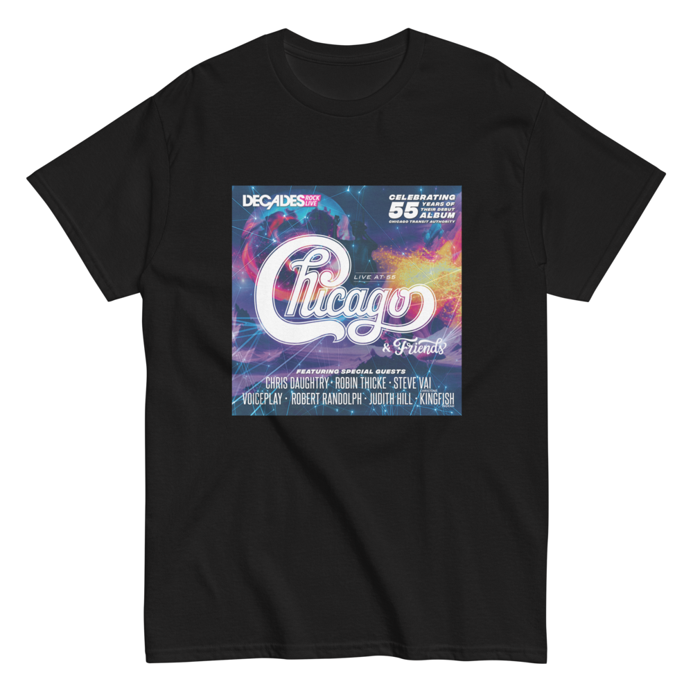 Key Art T-Shirt - Mercury Studios Store Key Art T-Shirt - Mercury Studios Store