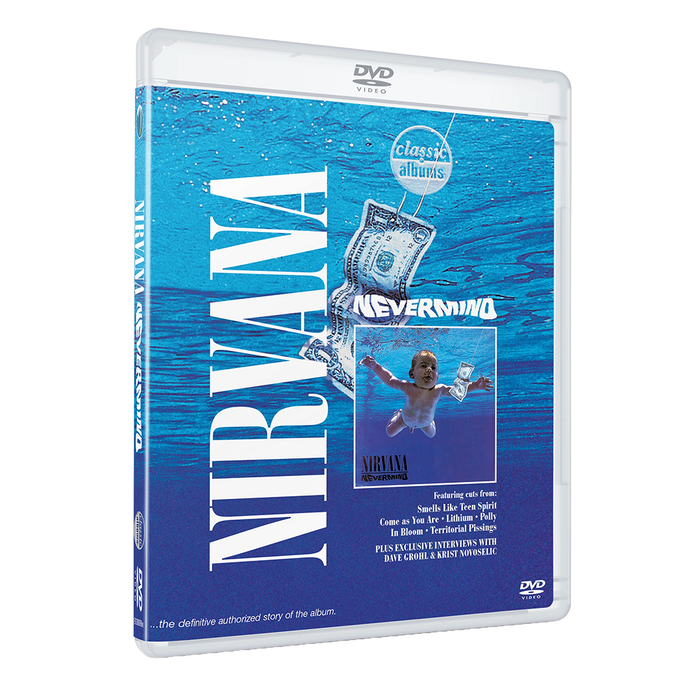 Nirvana – Mercury Studios Store