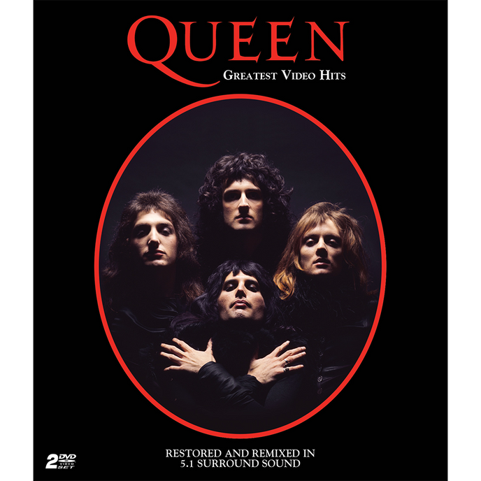 Queen – Mercury Studios Store