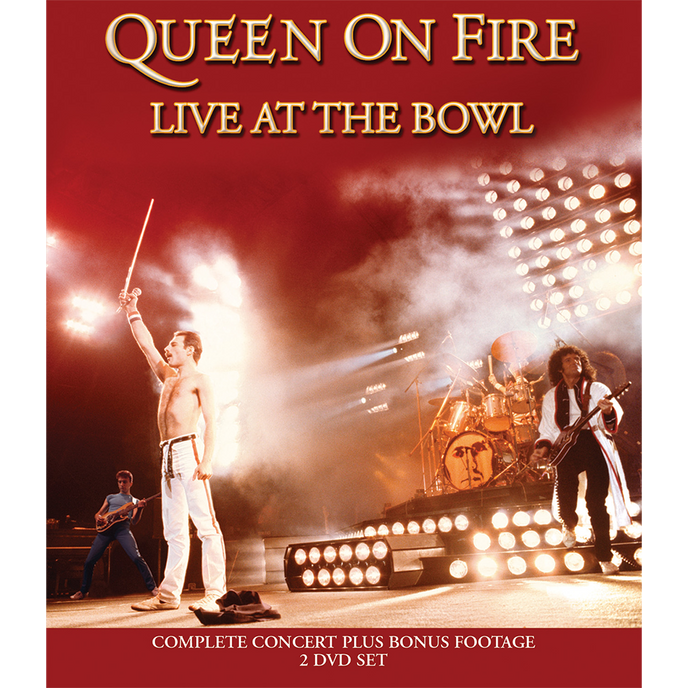 Queen – Mercury Studios Store