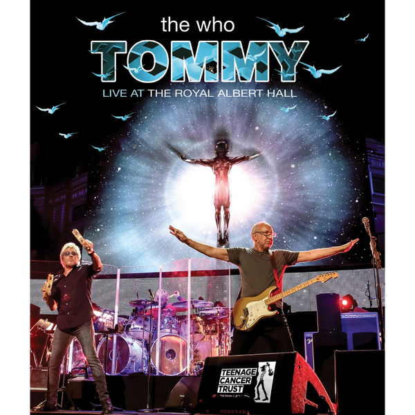 Tommy Live at The Royal Albert Hall DVD - Mercury Studios Store