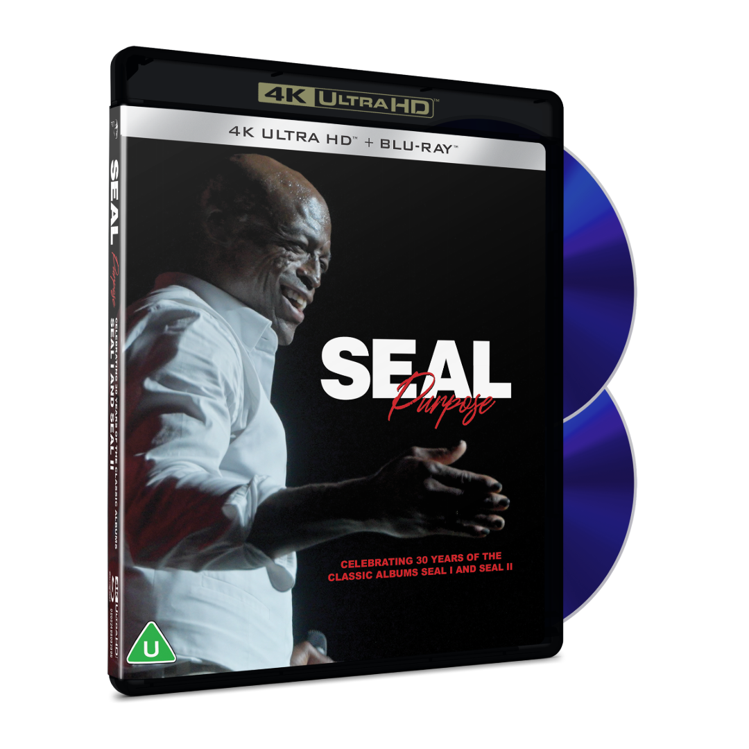 Seal: Purpose: Celebrating 30 Years of the Classic Albums Seal I and S ...