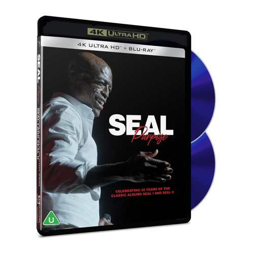 Seal: Purpose: Celebrating 30 Years of the Classic Albums Seal I and S ...