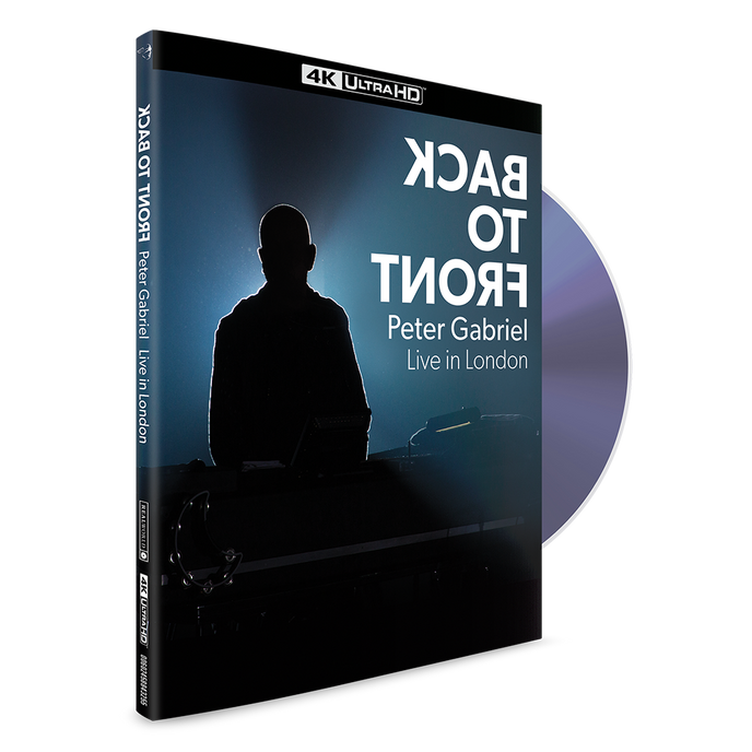 Peter Gabriel – Mercury Studios Store